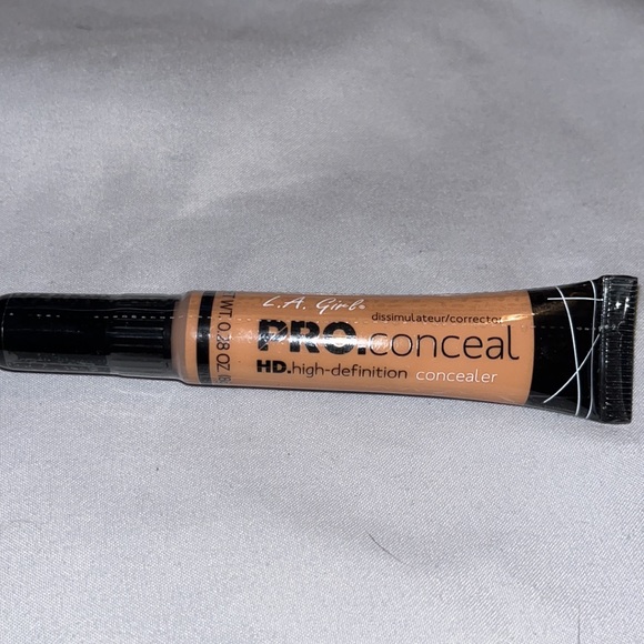 LA Girl | Makeup | La Girl Pro High Definition Concealer Gc 983 Fawn 16 ...